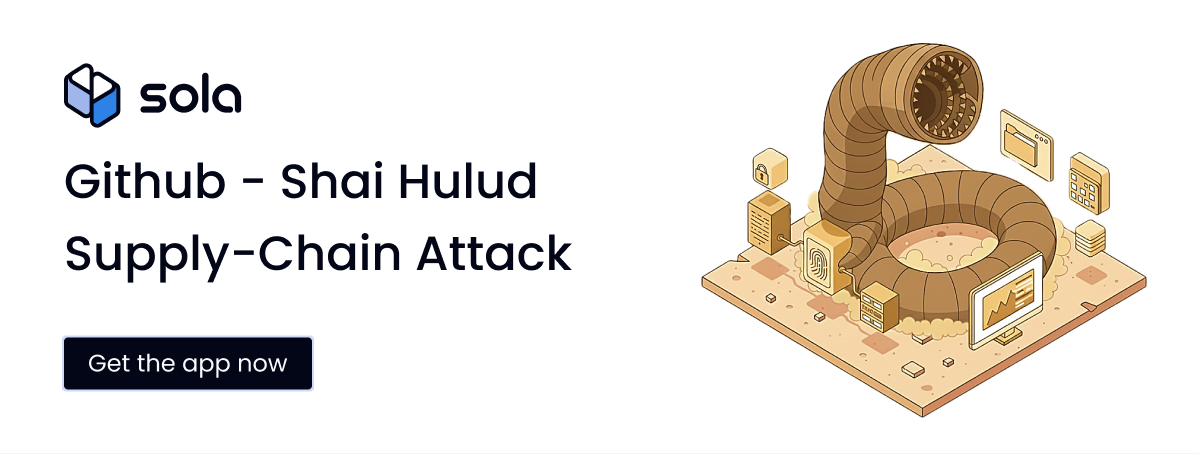 Massive supply‑chain chaos: SHA1-HULUD strikes again